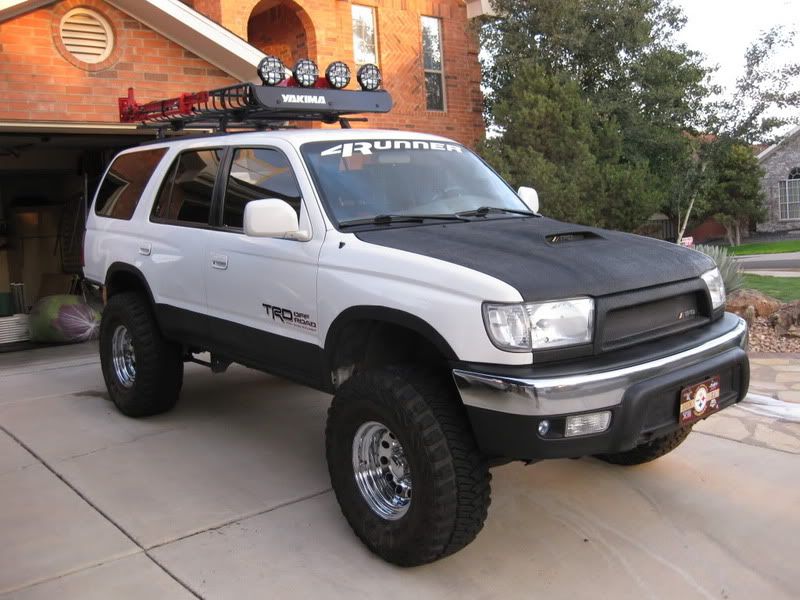 4ever4running's 2002 4Runner Build - Page 3 - Toyota 4Runner Forum - Largest 4Runner Forum