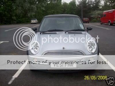 M155JDJ'S Pure Silver R50 | MiniTorque.com