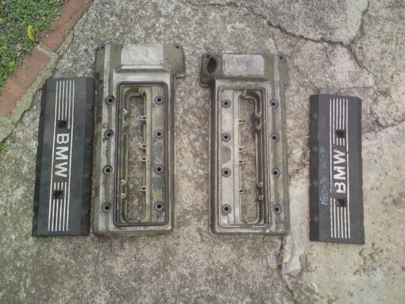 DIY M60 Valve cover redo