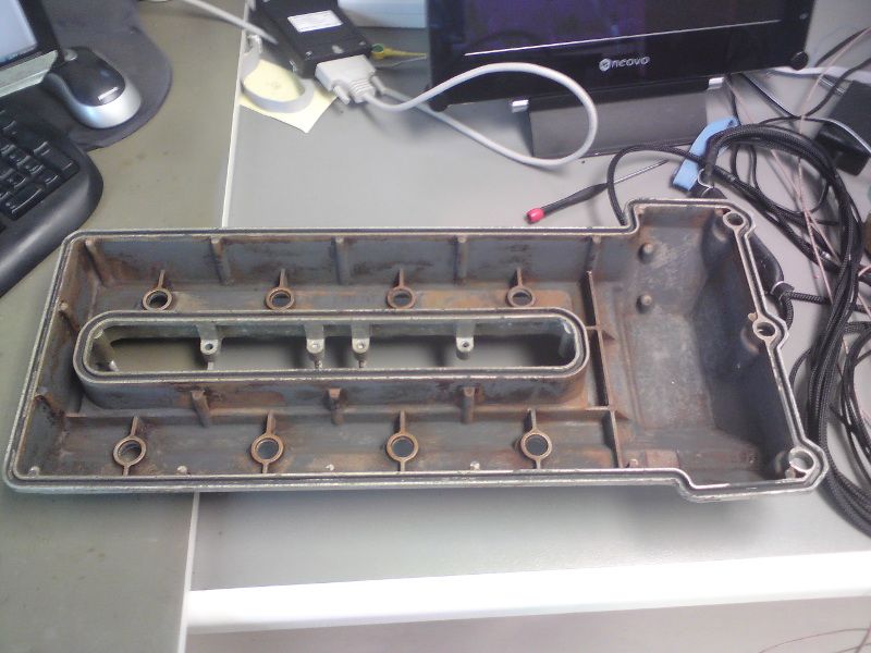 DIY M60 Valve cover redo