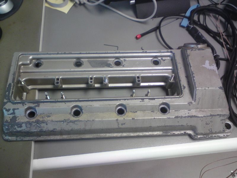 DIY M60 Valve cover redo