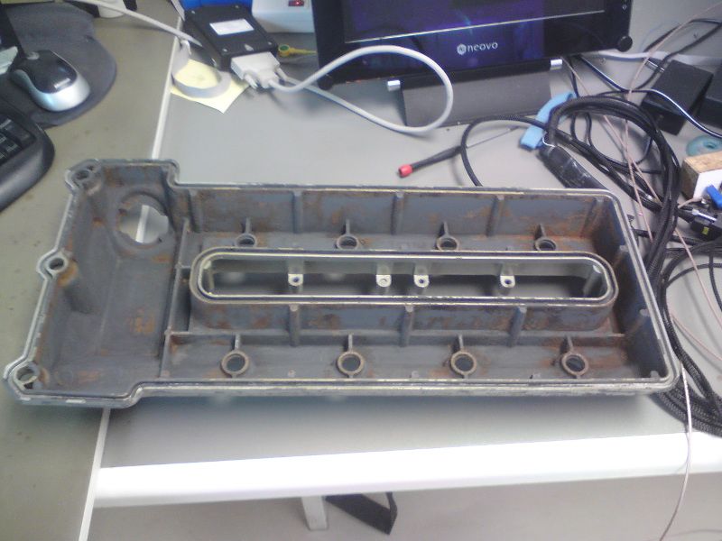 DIY M60 Valve cover redo