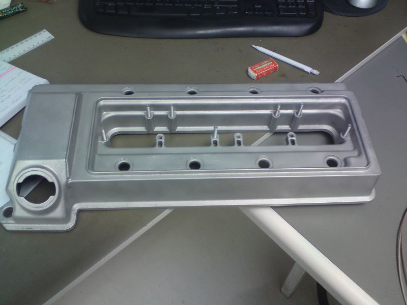DIY M60 Valve cover redo