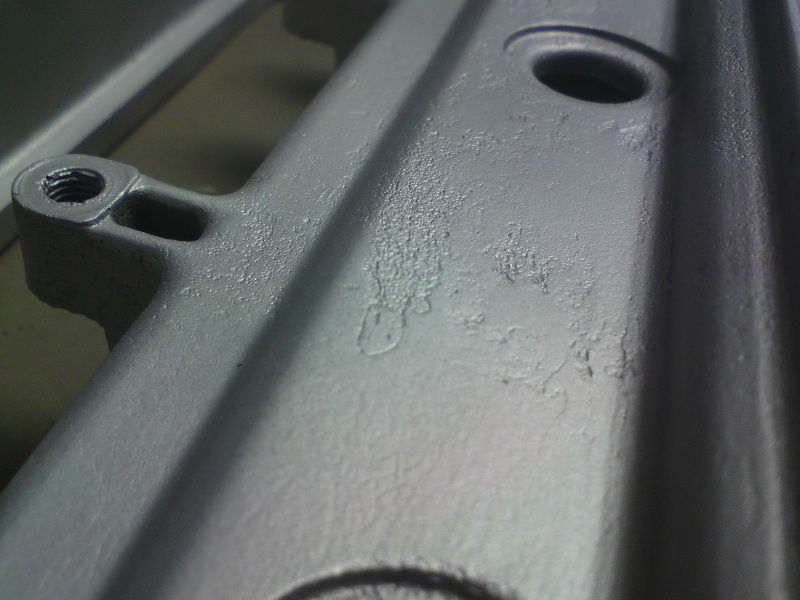 DIY M60 Valve cover redo