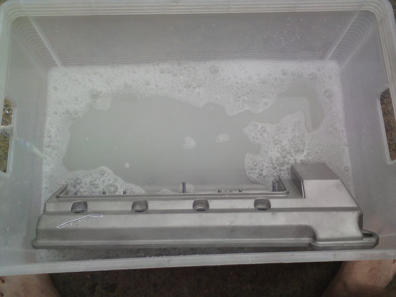 DIY M60 Valve cover redo