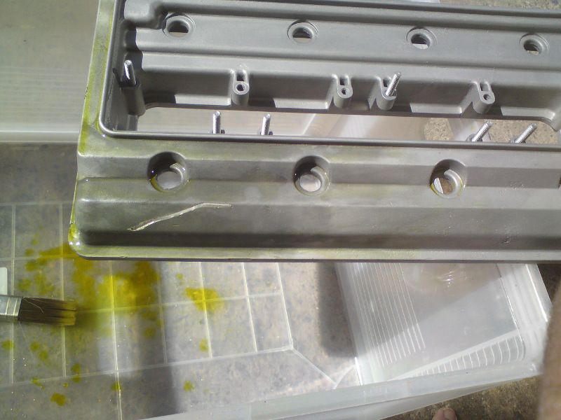 DIY M60 Valve cover redo