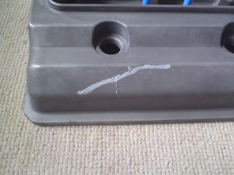 DIY M60 Valve cover redo