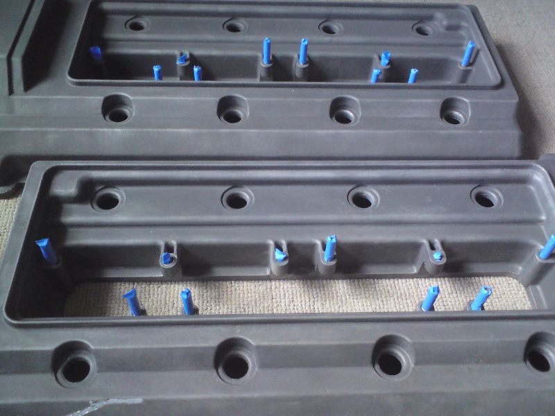 DIY M60 Valve cover redo