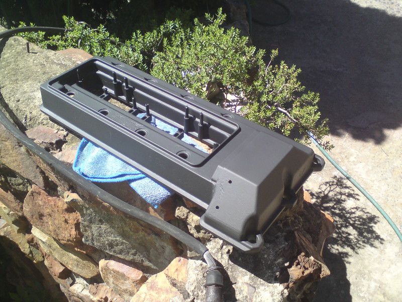 DIY M60 Valve cover redo