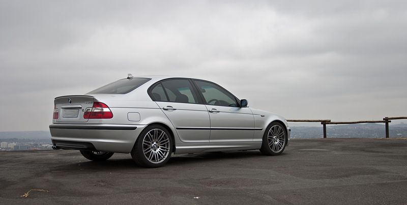Official E46's With 18's | Page 3 | E46 Fanatics Forum