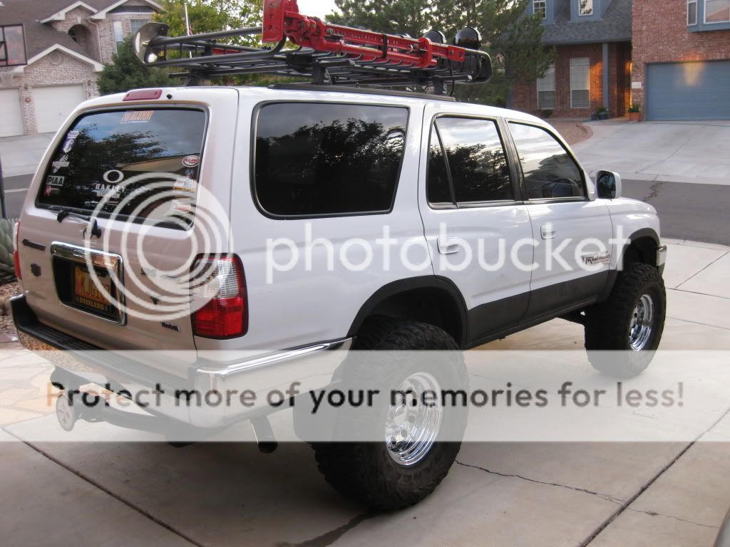 4ever4running's 2002 4Runner Build - Page 3 - Toyota 4Runner Forum ...