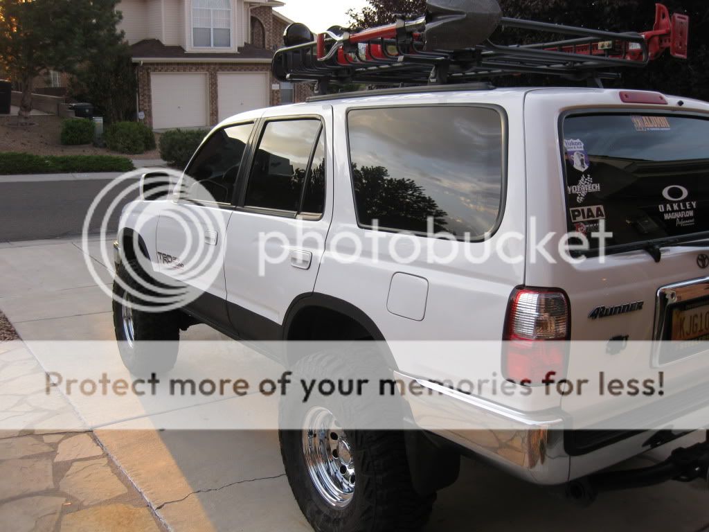 4ever4running's 2002 4Runner Build - Page 3 - Toyota 4Runner Forum ...