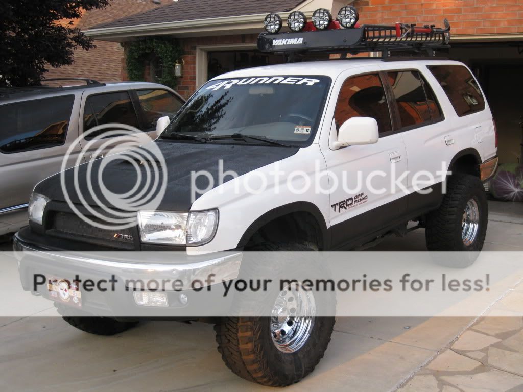 4ever4running's 2002 4Runner Build - Page 3 - Toyota 4Runner Forum ...