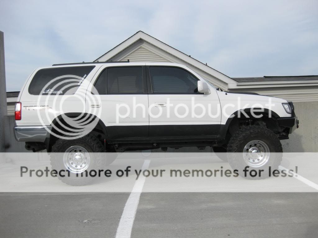 4ever4running's 2002 4Runner Build - Page 15 - Toyota 4Runner Forum ...