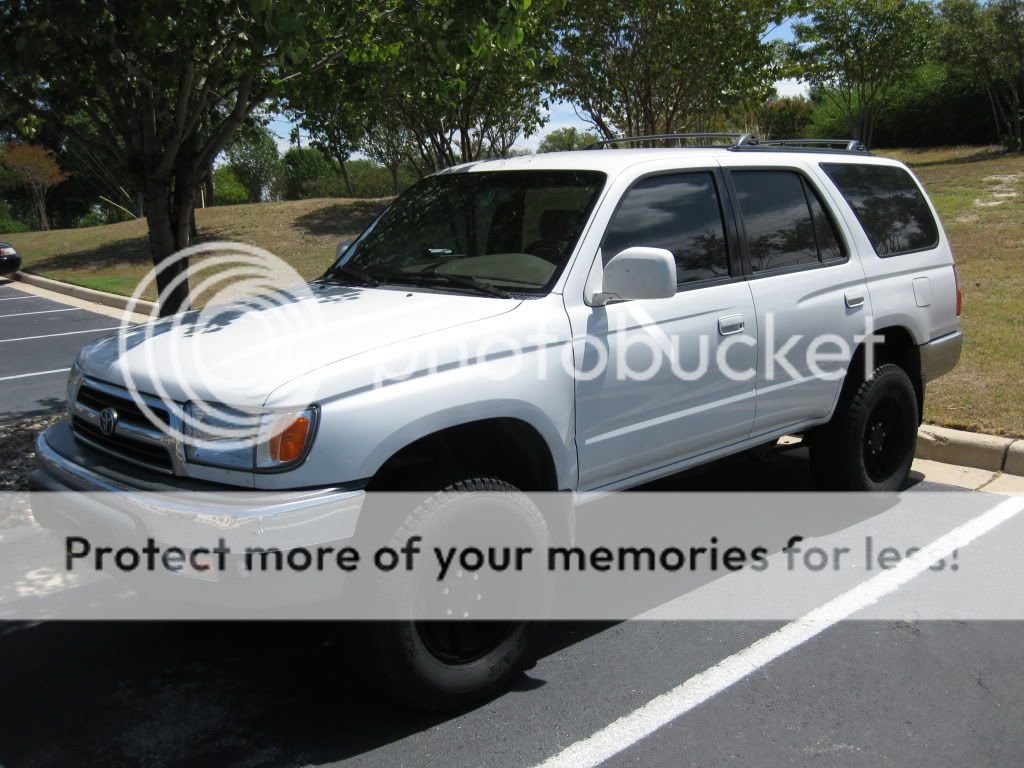 4ever4running's 2002 4Runner Build - Toyota 4Runner Forum - Largest ...