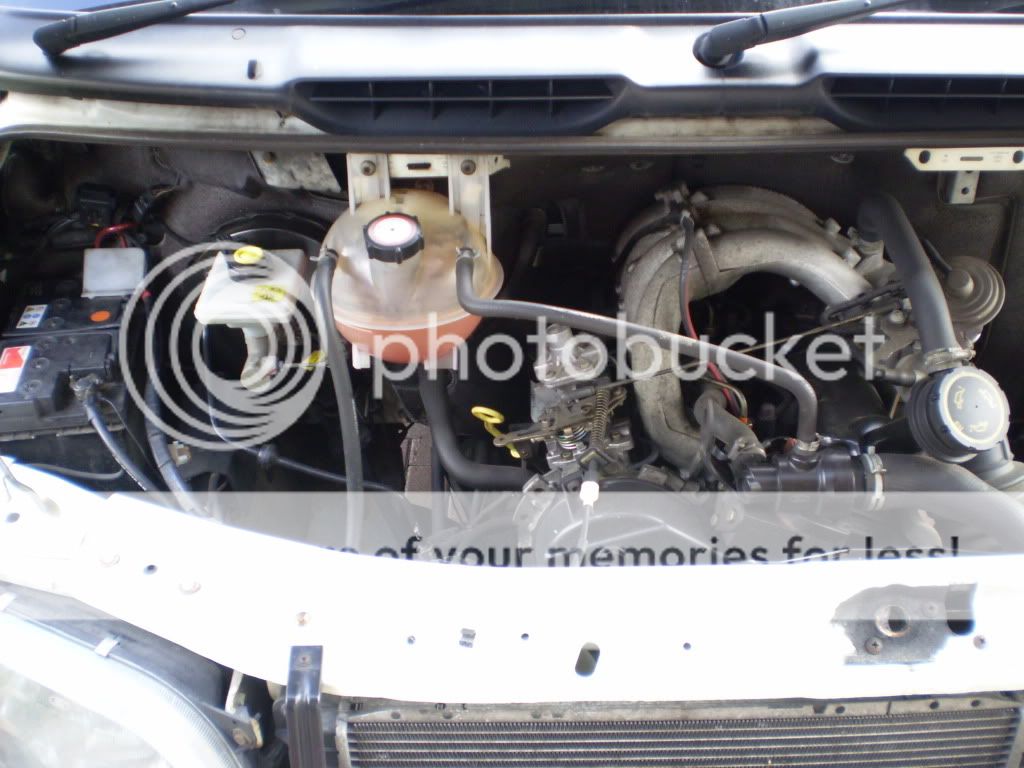 Ford Transit Forum • View topic - mk 5 smiley Transit 80 Semi High top Vreg