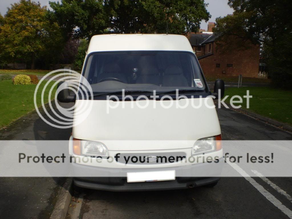 Ford Transit Forum • View topic - mk 5 smiley Transit 80 Semi High top Vreg