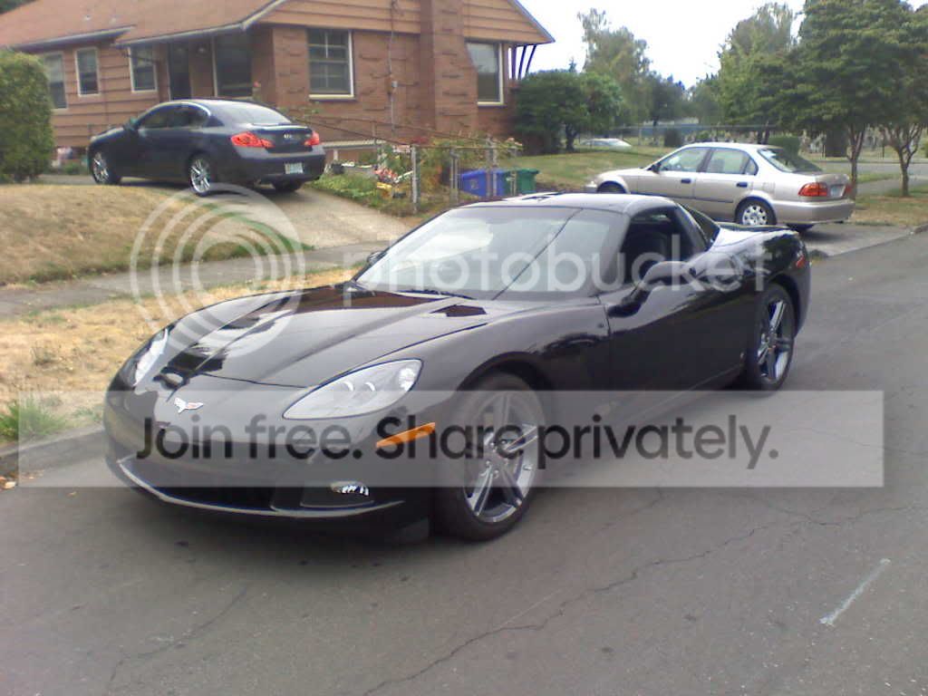 2008 C6 Coupe - $36.5k - CorvetteForum - Chevrolet Corvette Forum ...
