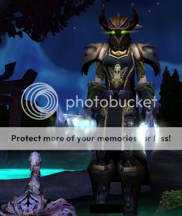 80 Draenei Shaman - T8.5 Geared with Offset and Duel Spec - EpicNPC