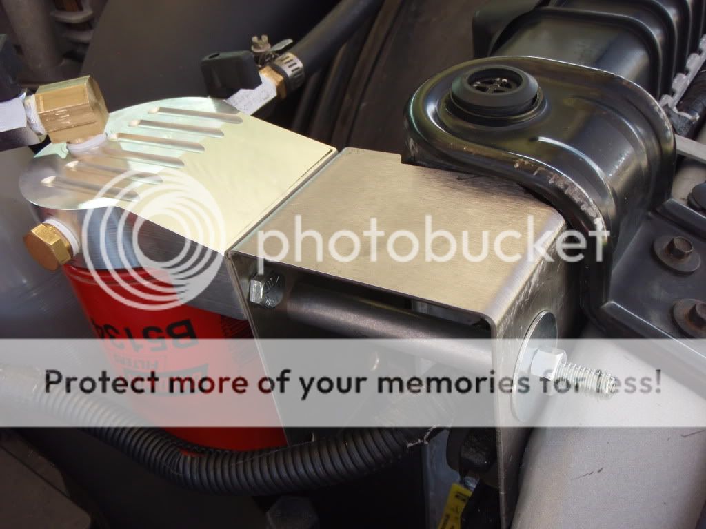 COOLANT FILTER HELP? | The Diesel Stop