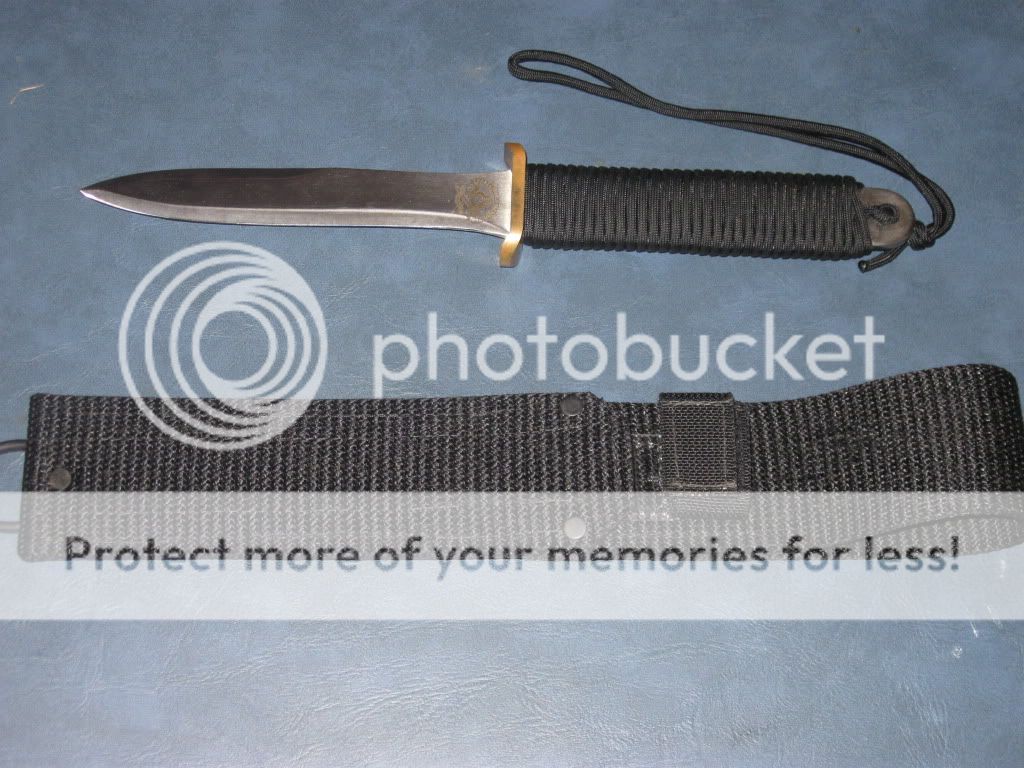 Ek Commando Model 3, Withdrawn from Sale | BladeForums.com