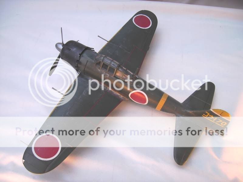 1/32 Zero - Ready for Inspection - Aircraft - Britmodeller.com