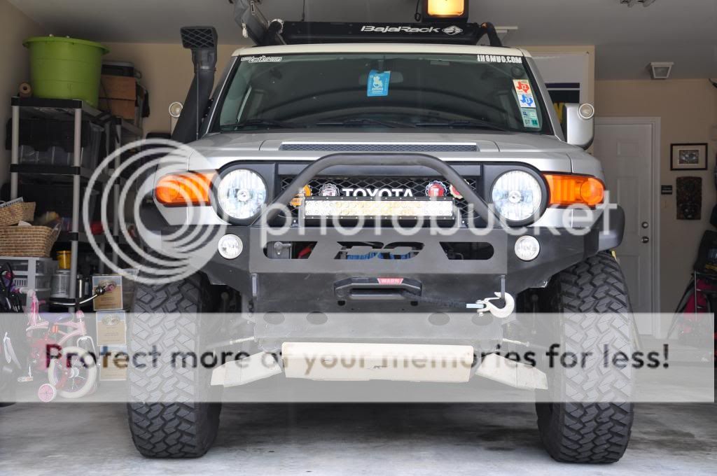 WTS: ACRO - Fog Lights | Toyota FJ Cruiser Forum