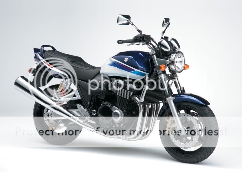 New Suzuki GSR1000 | Sport Bikes