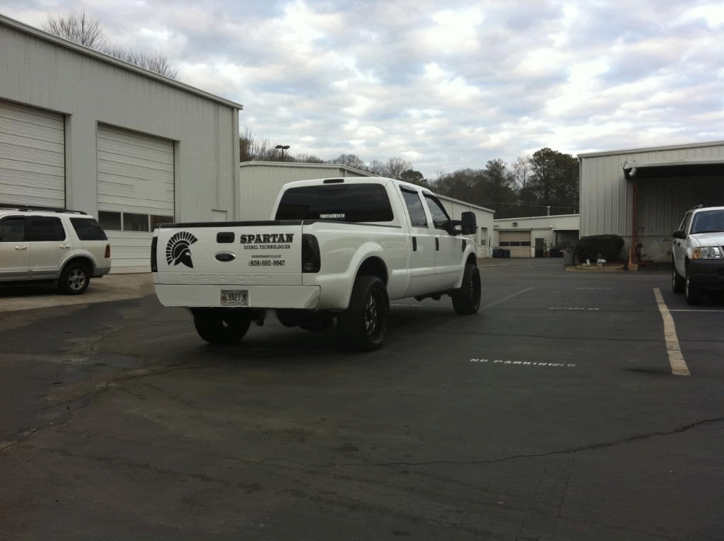 Roll Pan | Ford Power Stroke Nation