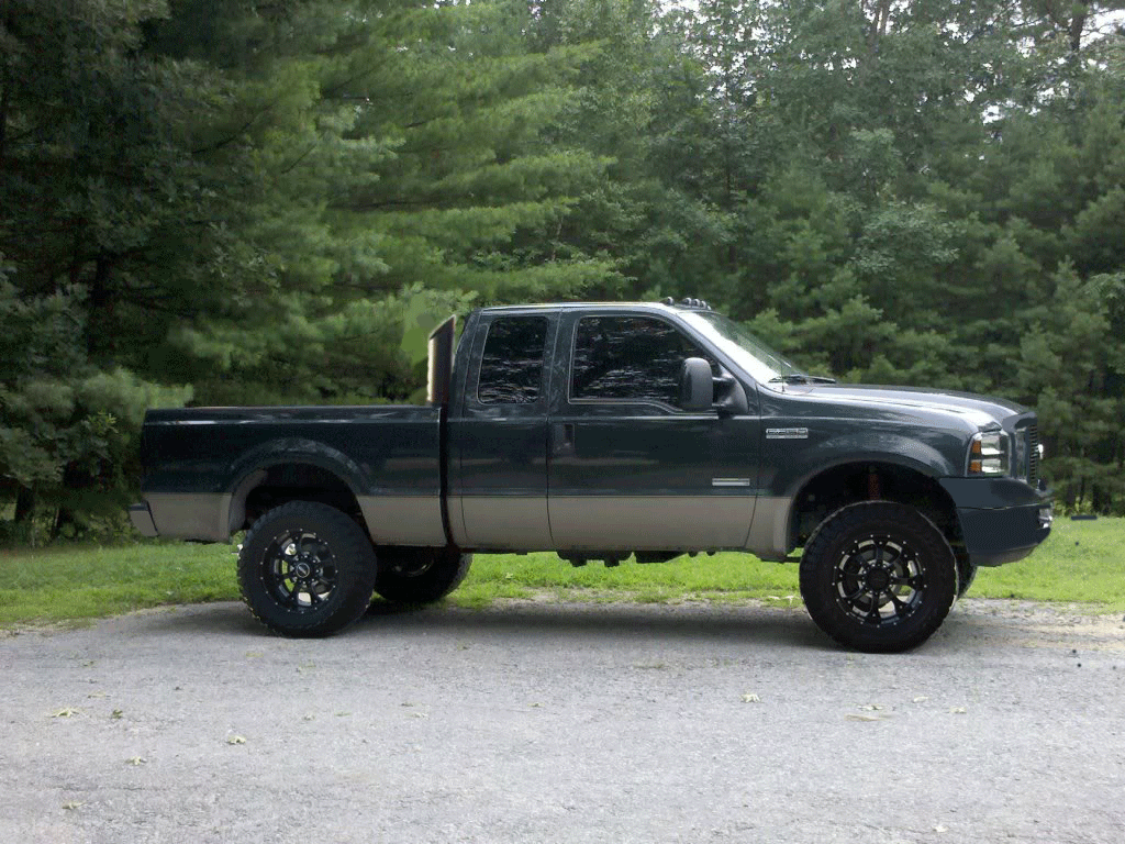 Paint to match front end? | Ford Power Stroke Nation