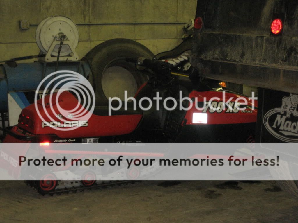 Headlight problem | Snowmobile Forum