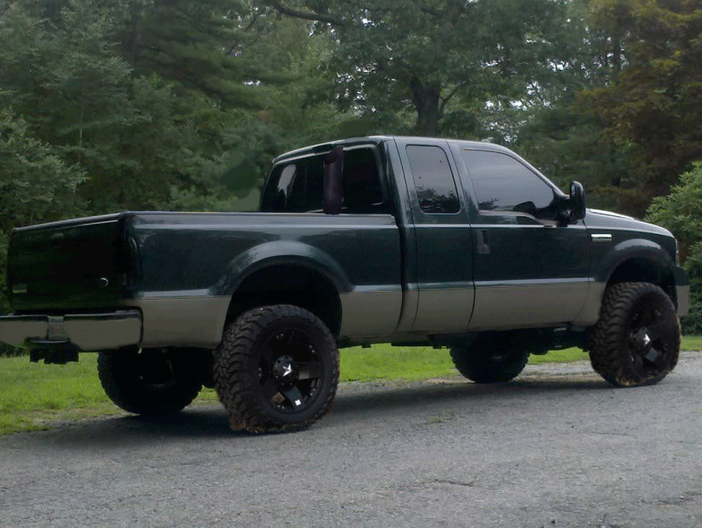 Paint to match front end? | Ford Power Stroke Nation