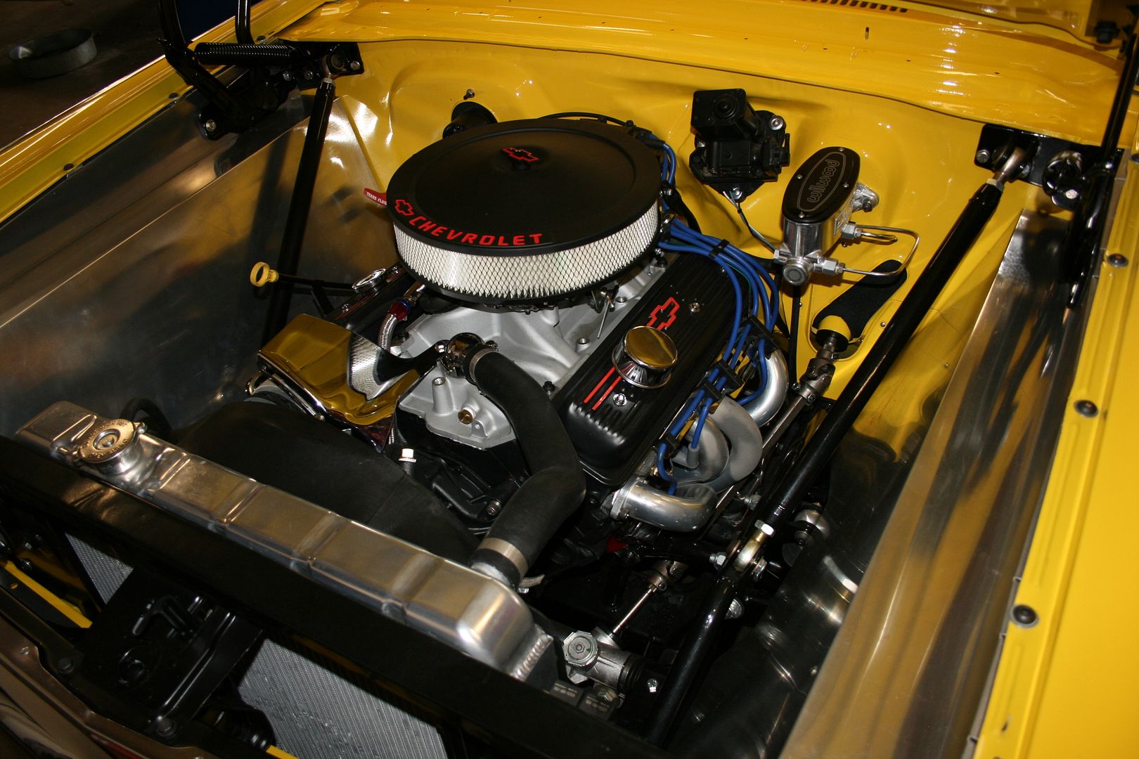 TCI Front Clip | Chevy Nova Forum