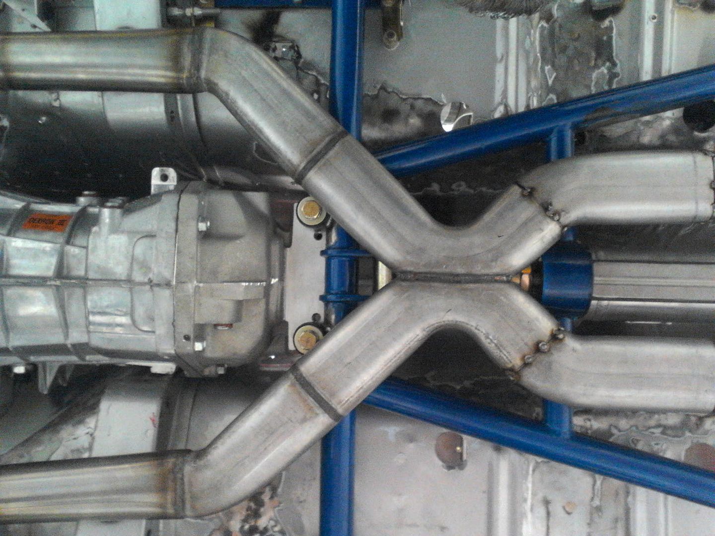 TCI Engineering's '67 Fastback project | Page 2 | Vintage Mustang Forums