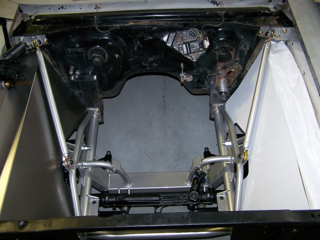 TCI Engineering's Test Car - '66 Sedan | Chevy Nova Forum