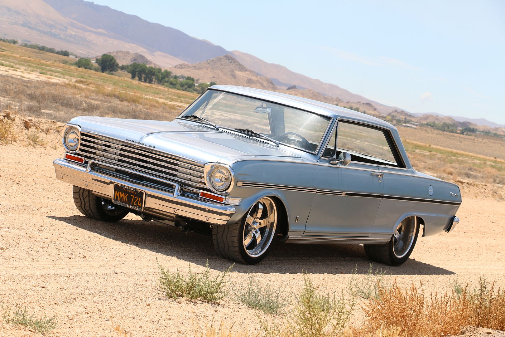 TCI Engineering's Test Car - '63 Hardtop | Page 4 | Chevy Nova Forum