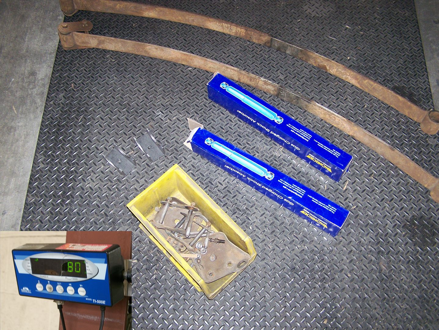 Leaf Springs vs 4 link vs torque arm ?? | Chevy Nova Forum