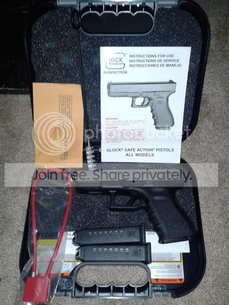 S&W M&P R8, Glock 19 Nickel Boron Finish Sacramento - Calguns.net