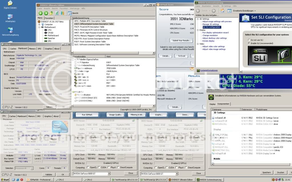 How To: Enable SLI on pre-i7/i5 hardware | Page 96 | TechPowerUp Forums