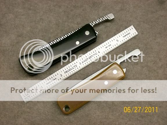 Michael Morris Friction Folder--Let's see 'em | BladeForums.com