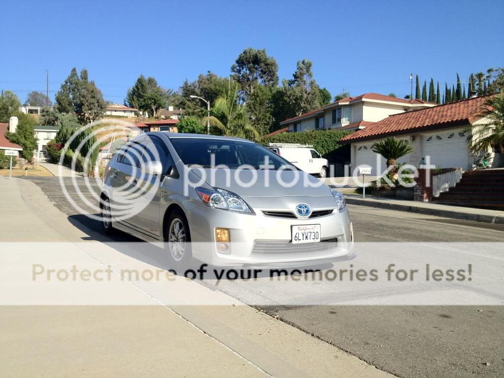 If you've lowered your Prius, then this thread is for you... | Page 3 ...