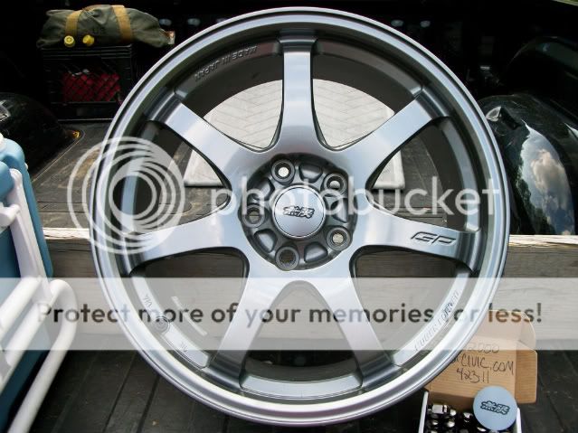 FS: 1 Mugen GP wheel & lugs | 8th Generation Honda Civic Forum