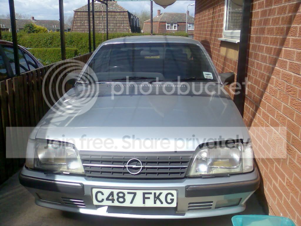 Vauxhall Senator | Vauxhall Owners Network Forum